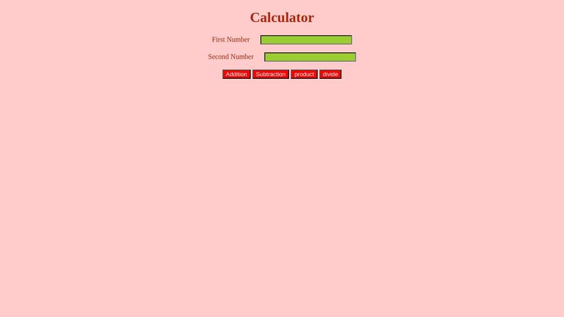 calculator