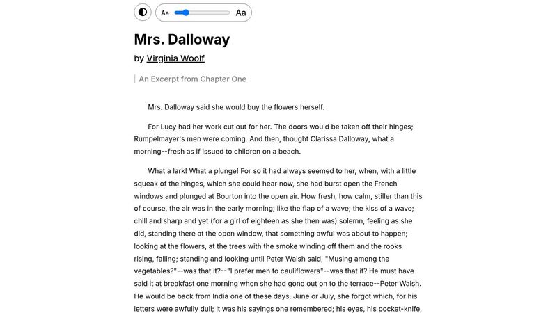 Book Text - CodePen Challenge