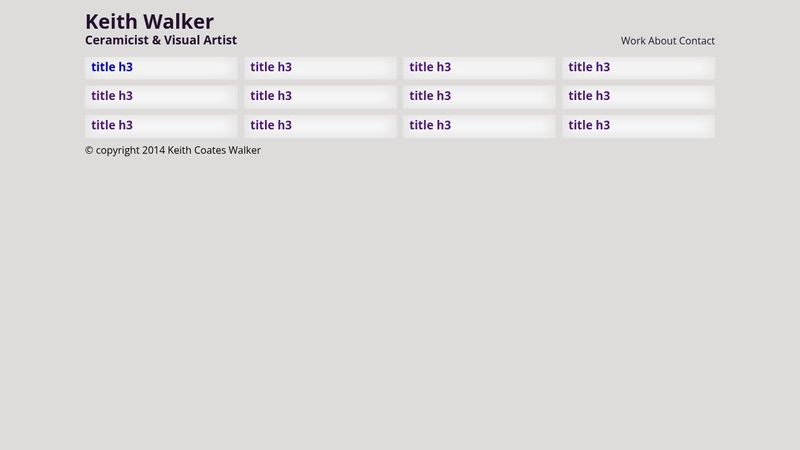 CodePen - A Pen by Sam Walker