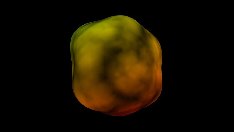 Three.js & Perlin Noise