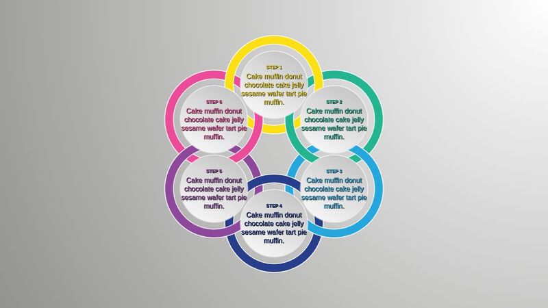 List items infograhic css html 21