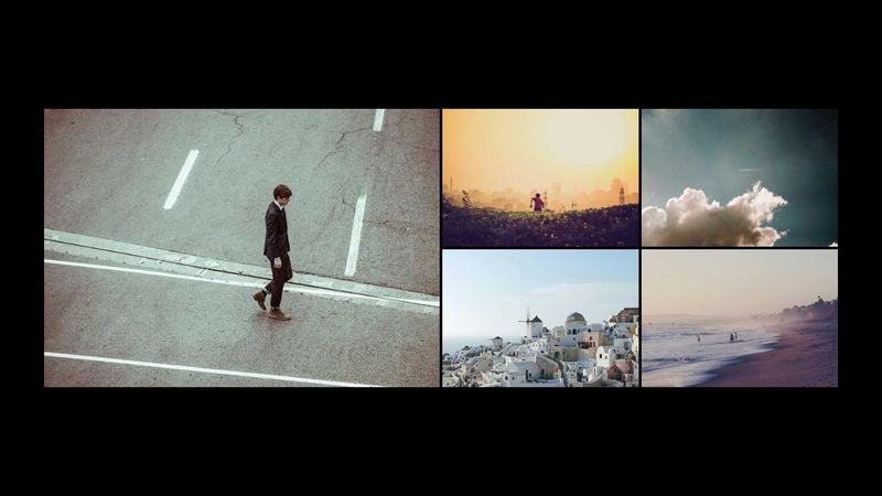 Responsive Grid Image Gallery