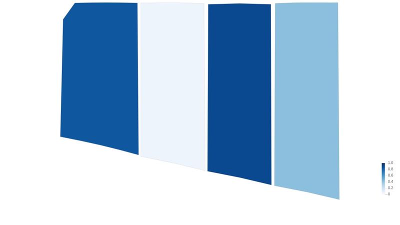 Chart JS map with geojson