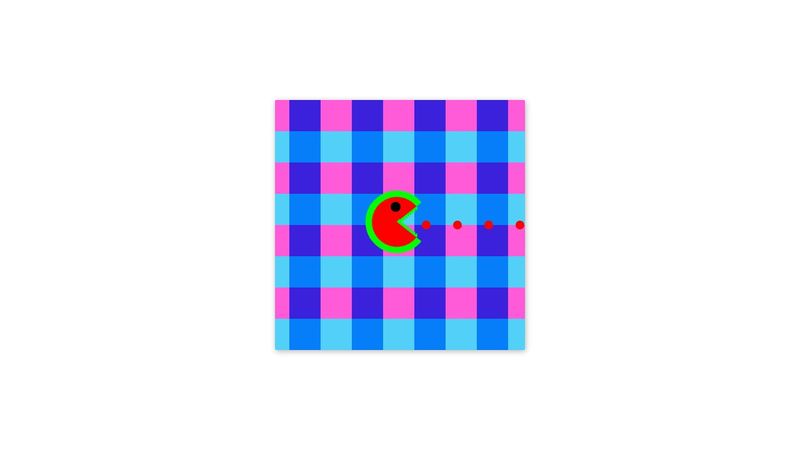 #21 CSS Challenge / Pac-Man