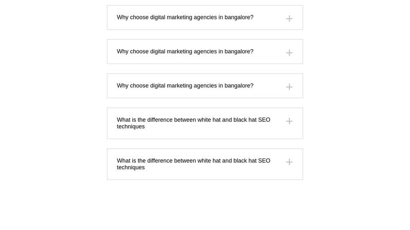 Faqs Dropdown 