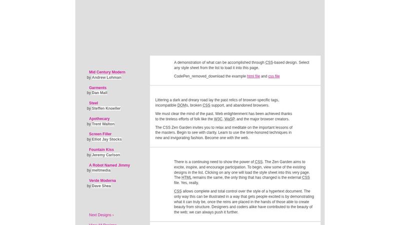 HTML5 + CSS3 Tutorial