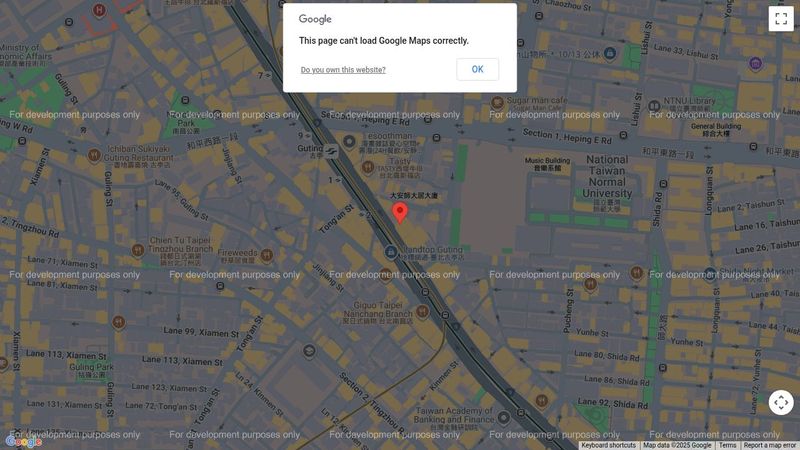 google map jquery 套件試用