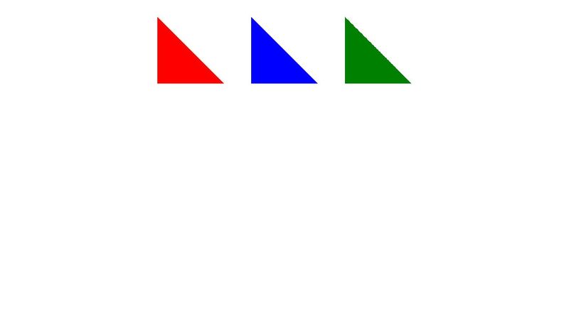 CSS Triangles
