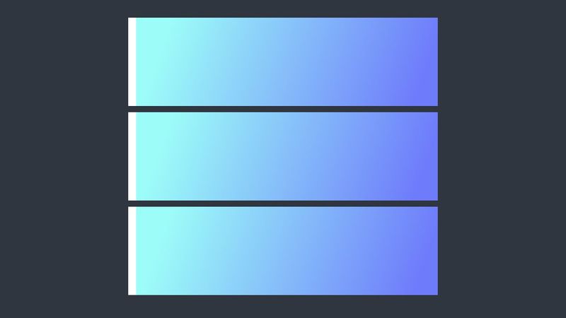 Box Slide In Animation | CSS + jQuery