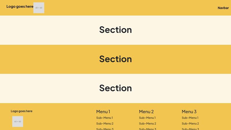 Kerangka Website Foodbank of Indonesia