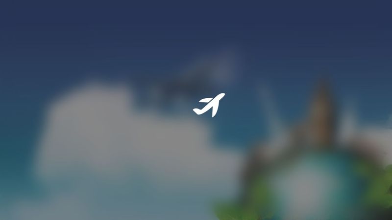 CSS Airplane Loader