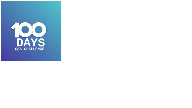 100 days css