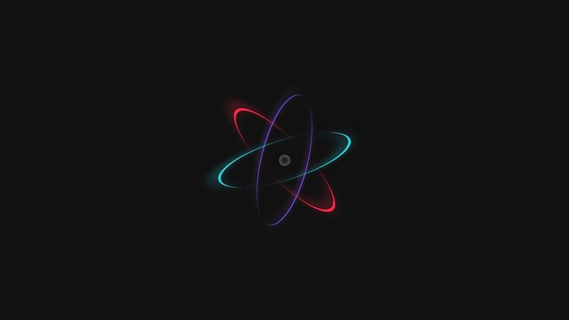 ATOM LOADER ANIMATION