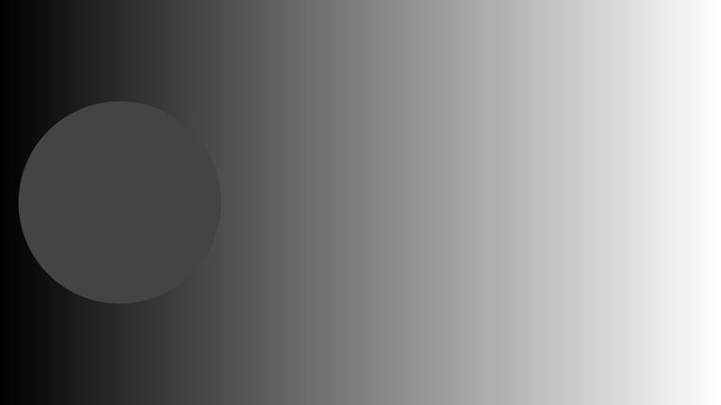 Optical illusion with CSS #1