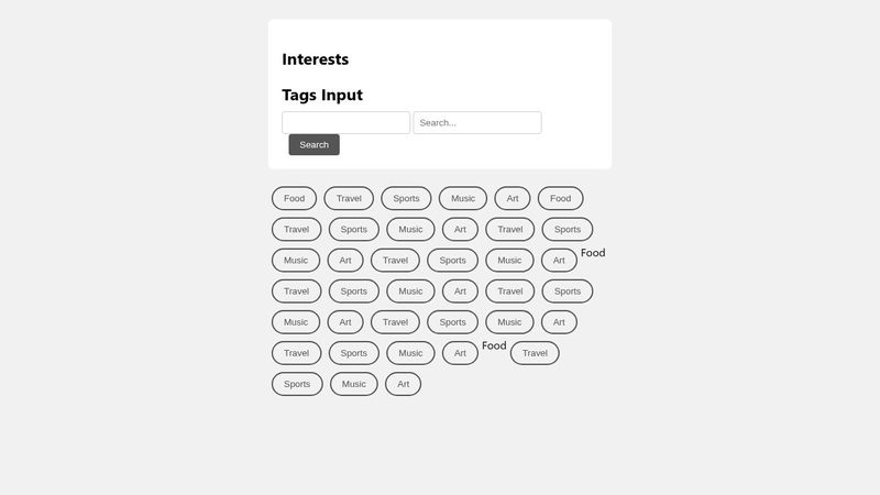 CodePen - A Pen by Shrey Gajjar
