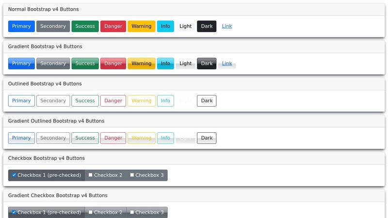 bootstrap customization