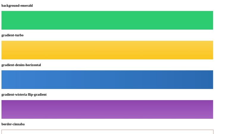 SCSS Color Makers mixin