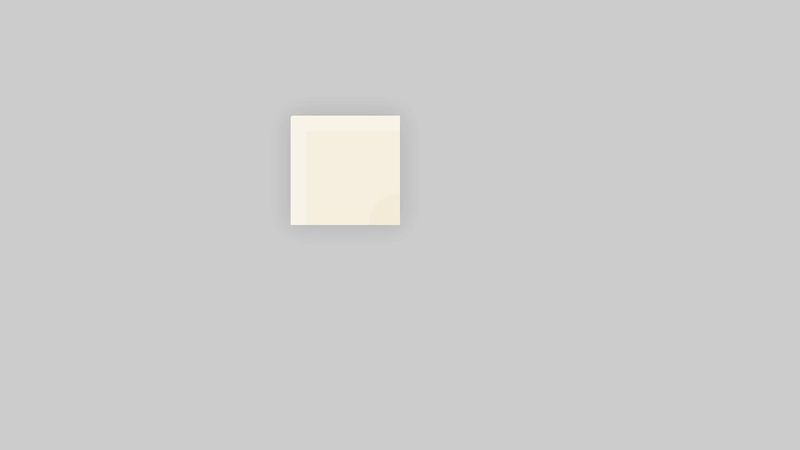 CSS3 Paper Fold