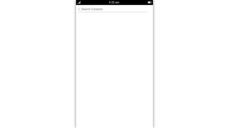 Infinite scroller with dropdown toggle