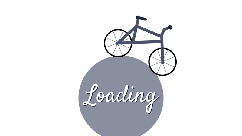 CSS bike animation