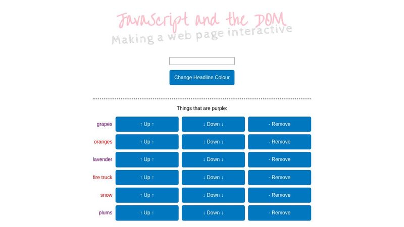 Basic javascript: .previousElementSibling & .insertBefore