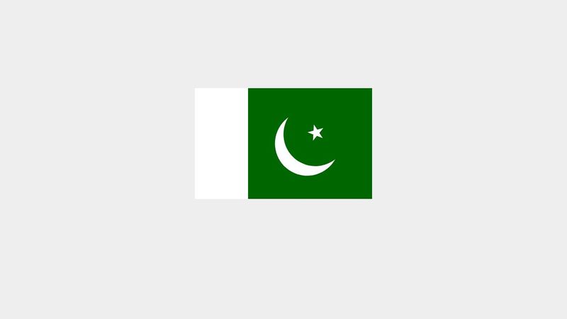CSS Pakistan Flag