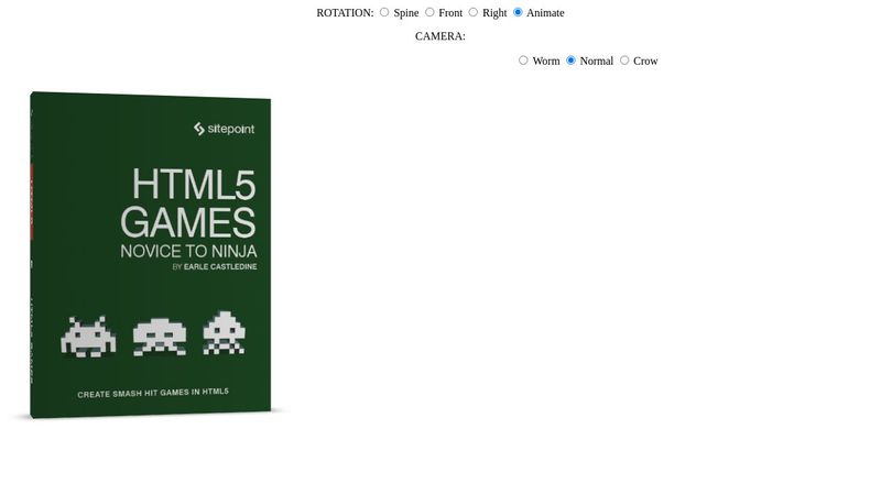 3d Lighting Effects in CSS