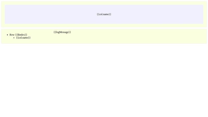 Angular ui-sortable nested ng-repeat grid example