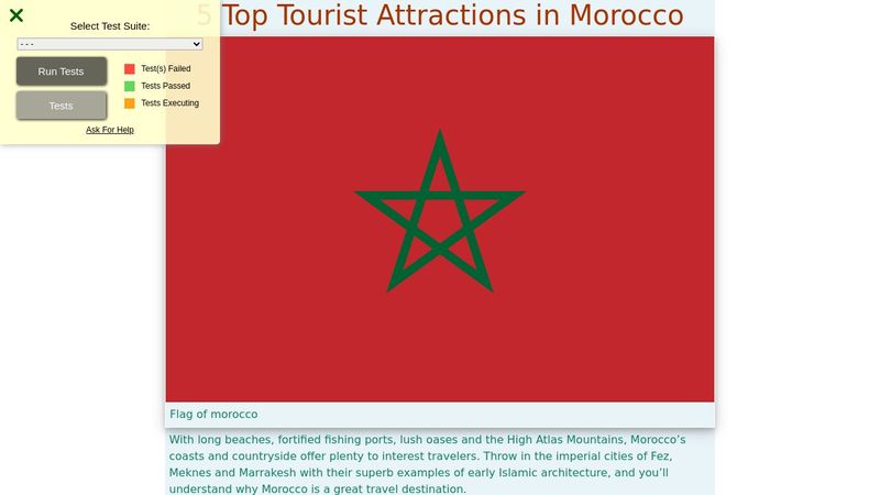 Tribute-Page-freecodecamp
