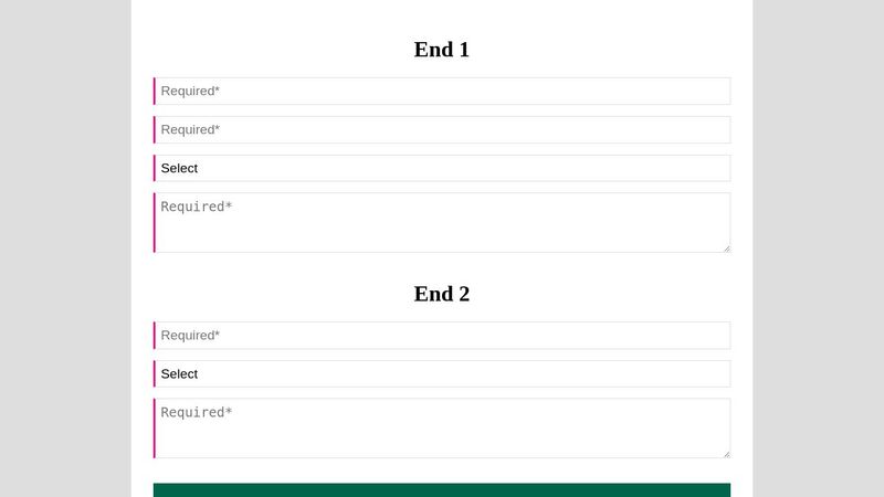 jQuery HTML5 Validator for only required fields inside a selected element