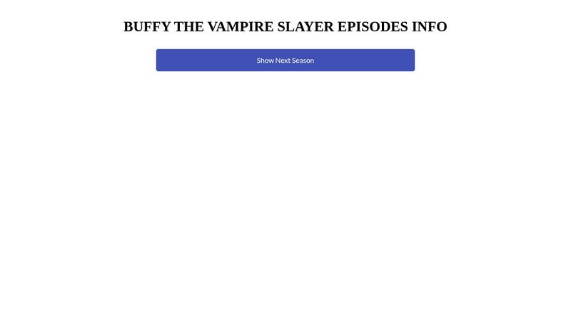 Lazy Loading and Infinite Scrolling with the Intersection Observer API