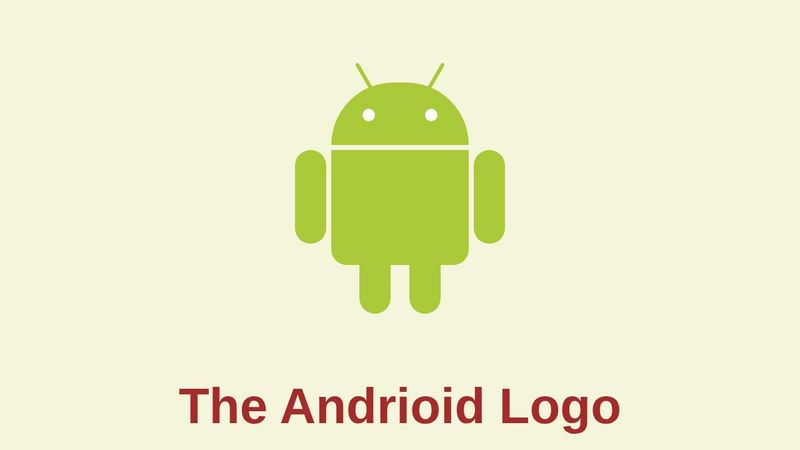 CSS Android Logo