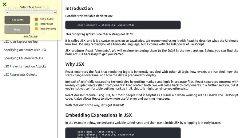 FCC: Documentation Page