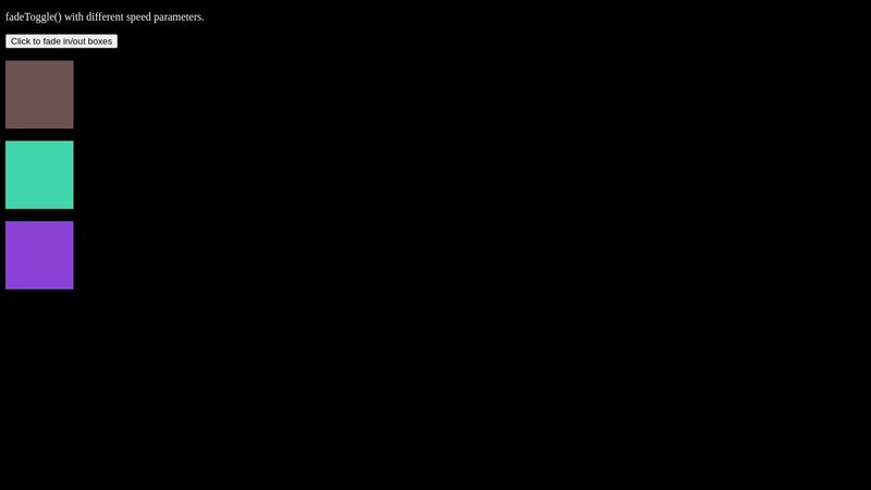 jquery-effect-exercise-8