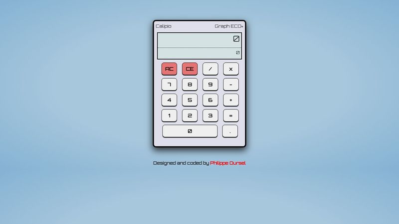 CodePen - JQuery Calculator