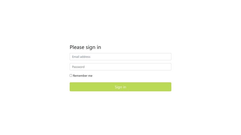 React Submit Form Loading