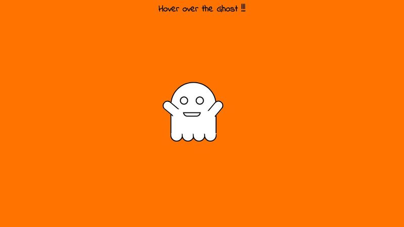 Ghost 👻