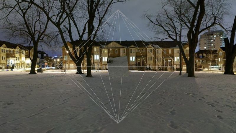 THREE js reflectiveness and wireframe geometry