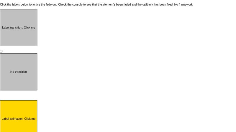 Detecting Css Animation Completion With Javascript 5