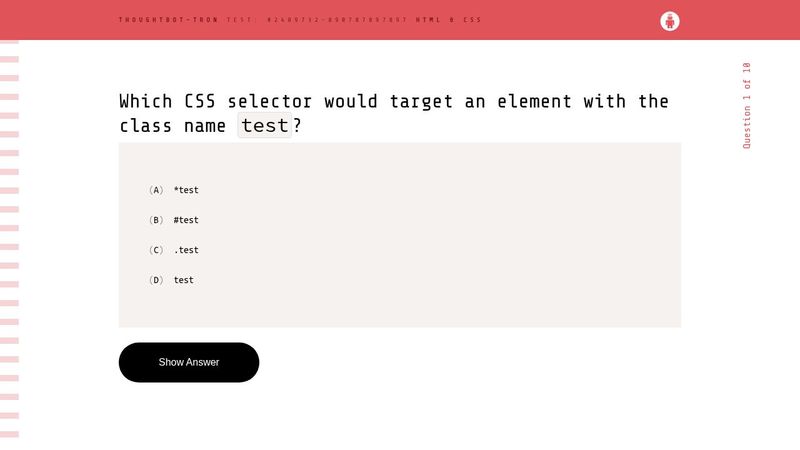 CSS targeting