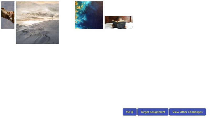 Pure CSS: Pinterest layout