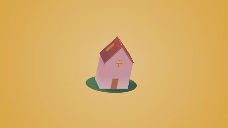 Dancing House - CSS 3D