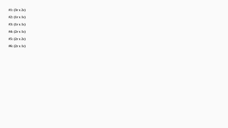 Angular Material Grid List