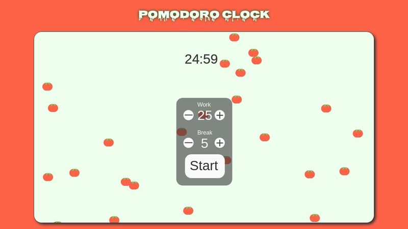 CodePen - FCC Pomodoro Clock