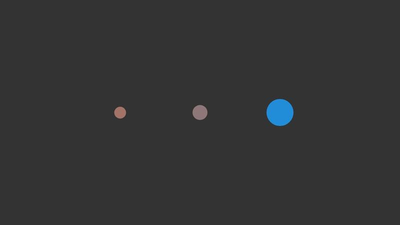 Mo.js Circles Animation