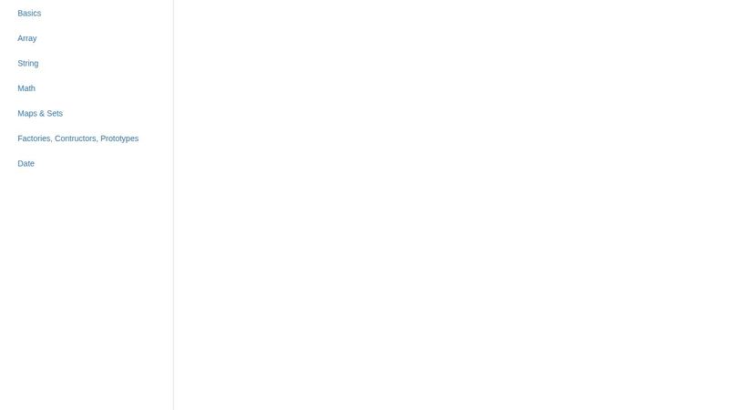 javascript flashcards - codemirror - bootstrap modal