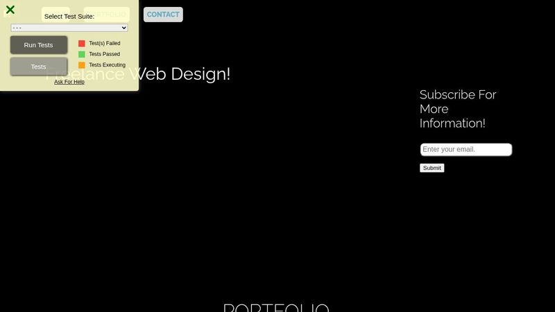 FreeCodeCamp.com Responsive Web Design Project 3 Product Landing Page