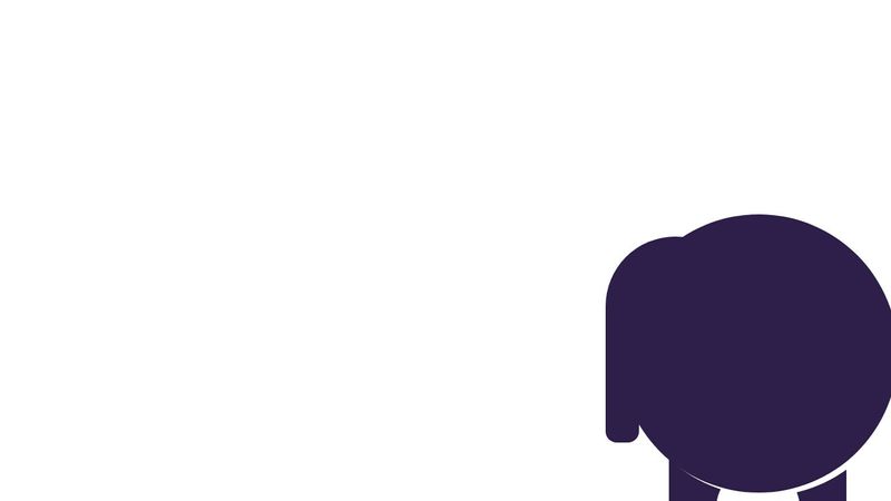 Daily CSS Images :: 02 | Elephant