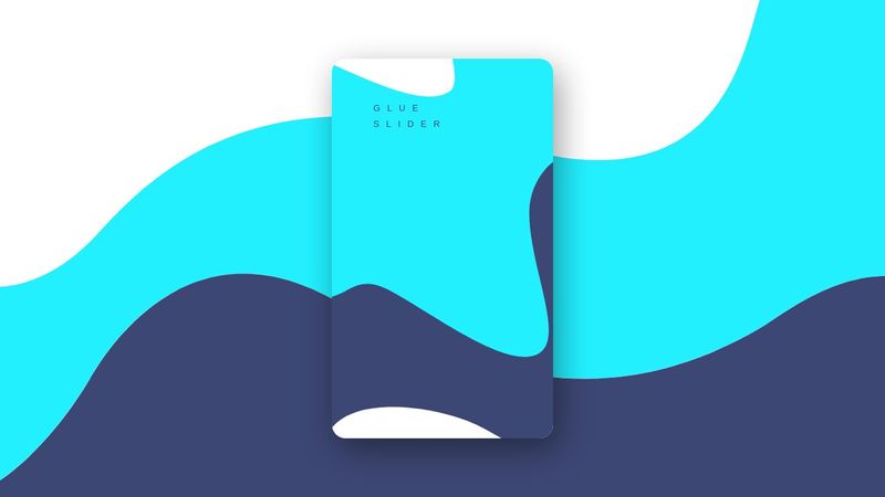 Wave Slider Animation (GSAP)