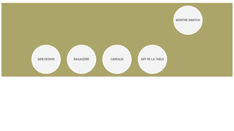 CSS - Responsive Horizontally Centered List
